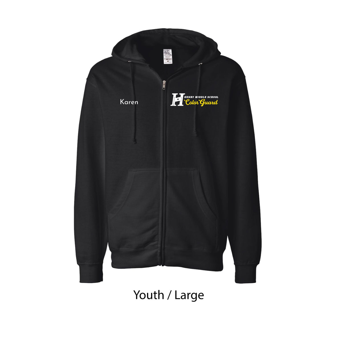 Kimberly Hernandez - Lander ISD – Gigraffe Design Studio & Print Shop