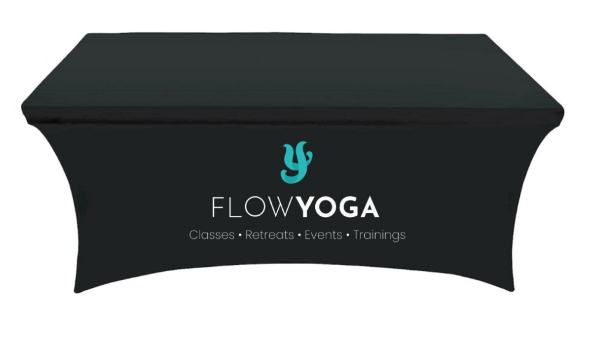 Flow Tablecloths – Gigraffe Design Studio & Print Shop