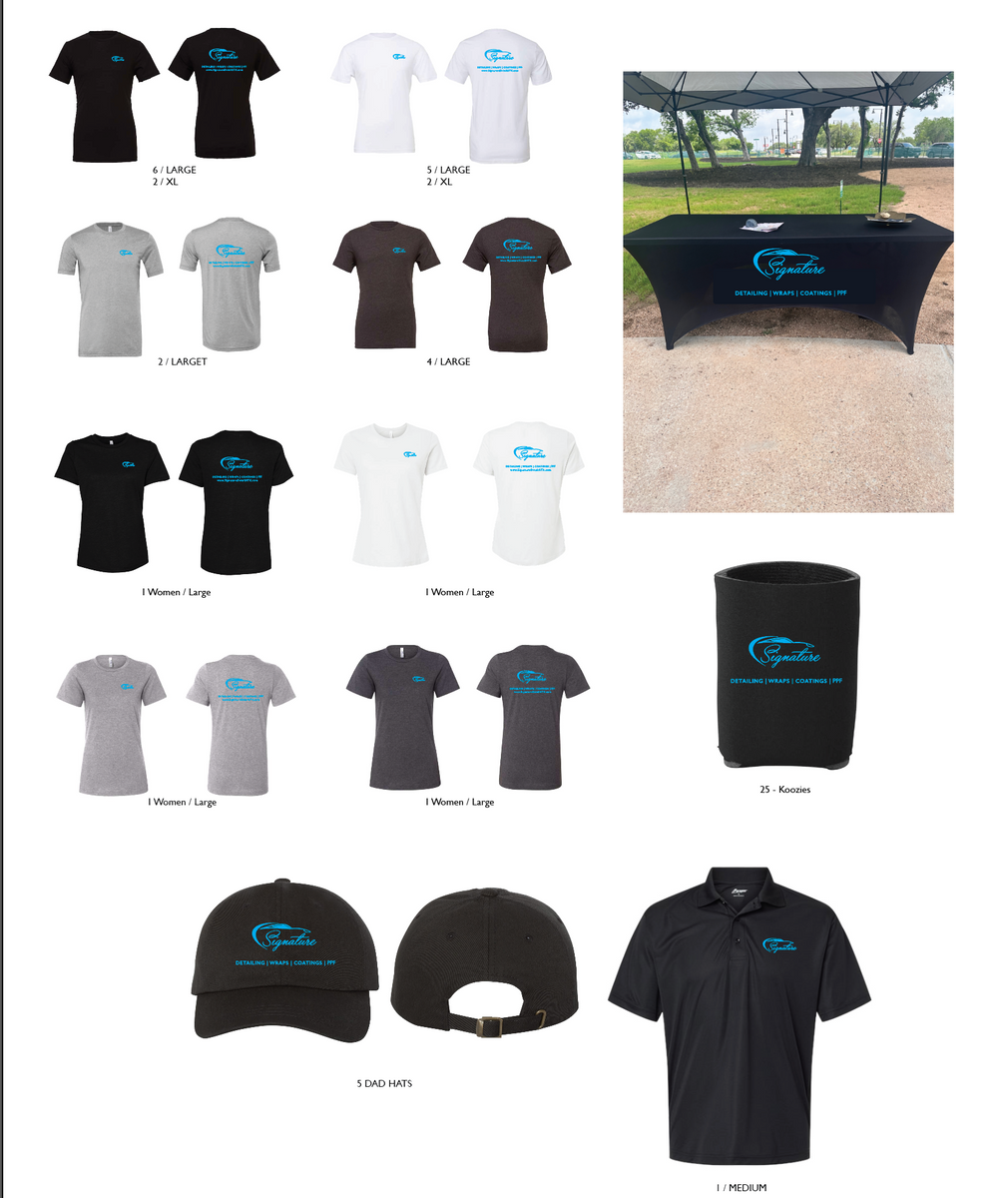 Signature Auto - Sonal Patel – Gigraffe Design Studio & Print Shop