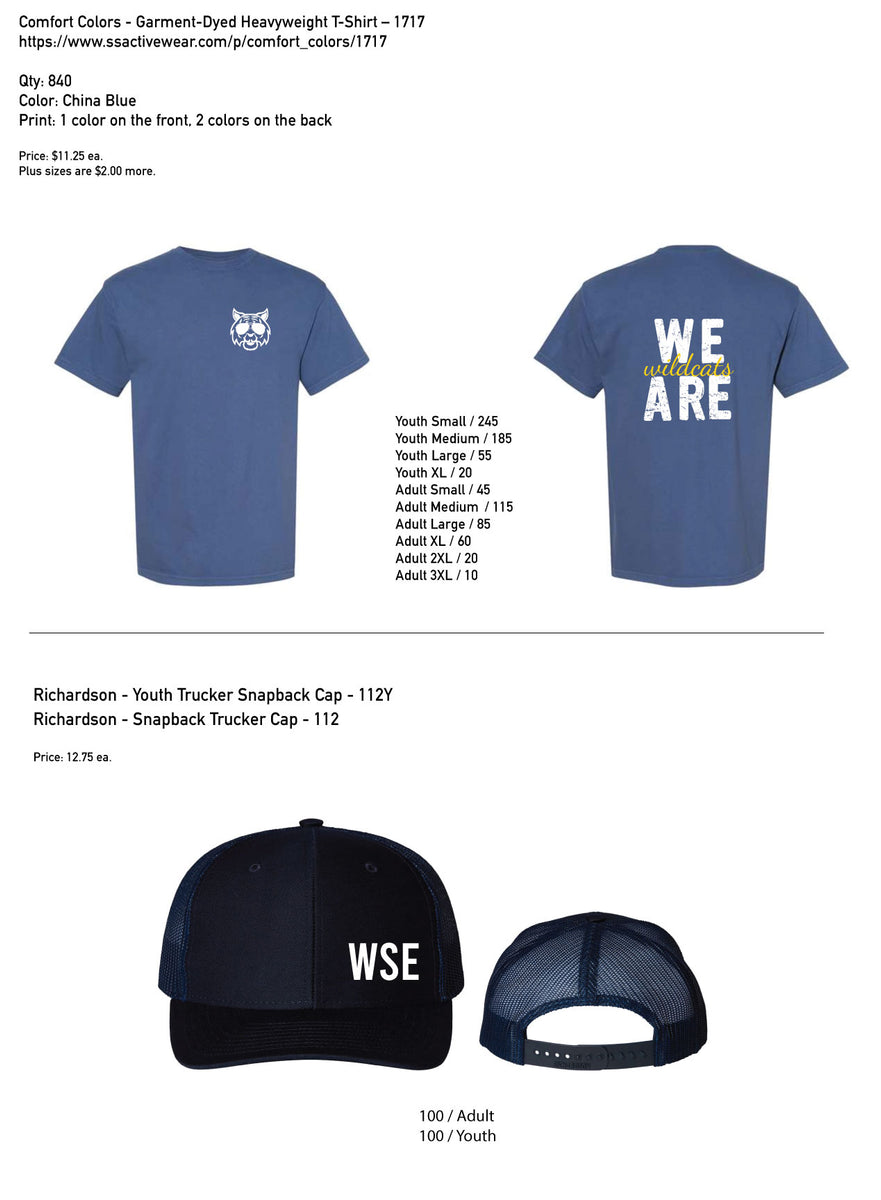 Whitestone Elementary – Gigraffe Design Studio & Print Shop